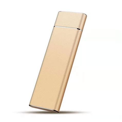 Typpkmm Portable Ssd Type C External Mobile Solid State Drive