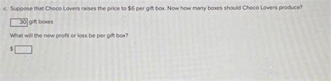 Solved The Table Below Shows The Total Cost Tc And