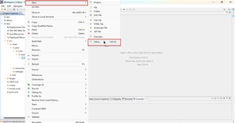 Creando Un API Rest Con Spring Boot Java Y Eclipse Oracle Middleware And Development Specialist