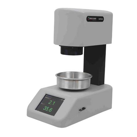 Quikcheck Food And Industrial Nir Analyzer เครื่องวัดความชื้นใช้ตรวจสอบคุณภาพวัตถุดิบ Tasatec