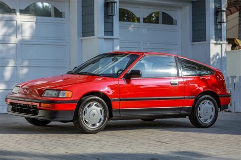 Honda Crx Si Iab Lab