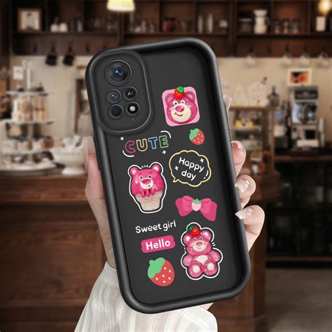 Jual Xiaomi Redmi Note Pro G G Softcase Phone Case Casing Soft Kesing Sofcase Hp Kartun