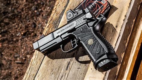 Wc Edc X9 20 9mm Pistol Exceeds Ccw Expectations