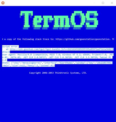 Eligable To Respawn Bluescreen · Issue 10397 · Goonstationgoonstation · Github