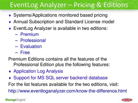 Eventlog Analyzer 5 Collects Reports And Archives On Systems Devices And Applications Logs