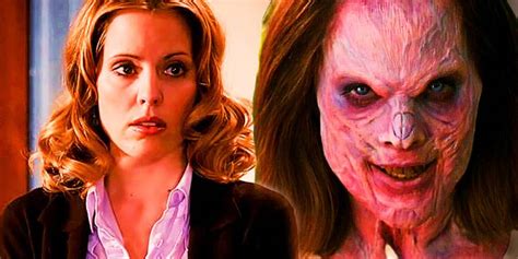 Buffy The Vampire Slayers Vengeance Demons Explained Powers