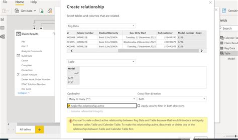 solved connecting 2 columns microsoft fabric community