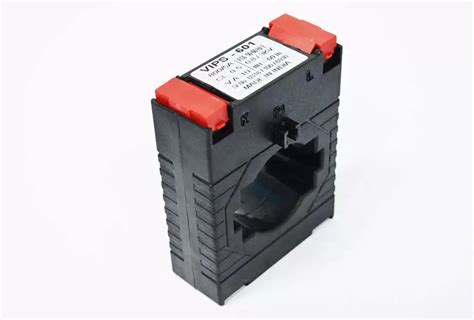Veritek Current Transformer 800 5a 60x10 Class 0 5 10va 50 60hz