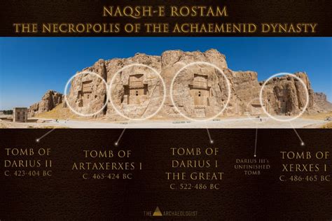 Naqsh E Rustam Ancient Treasures And Zoroastrian Legacy Amz Newspaper
