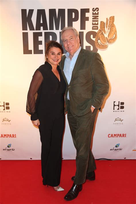 Stefanie Stoltzenberg Spiess Und Ehemann Dr Bernd Georg Spiess Bei Kampf Deines Lebens 073