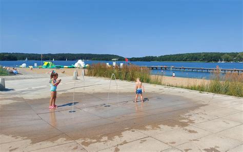 Jezioro Ukiel Niedostępne Dla Kąpiących Się Sinice Zaatakowały Radio