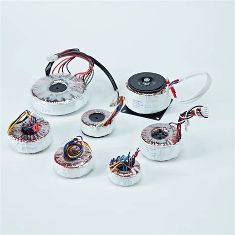 Toroidal Transformer 250w Power Transformer Single Phase 250va Toroidal Transformer 12v 24v 48v