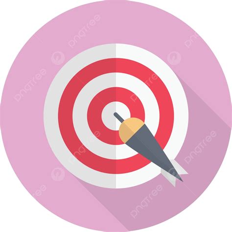 Game Center Strategy Dart Vector Center Strategy Dart Png And Vector