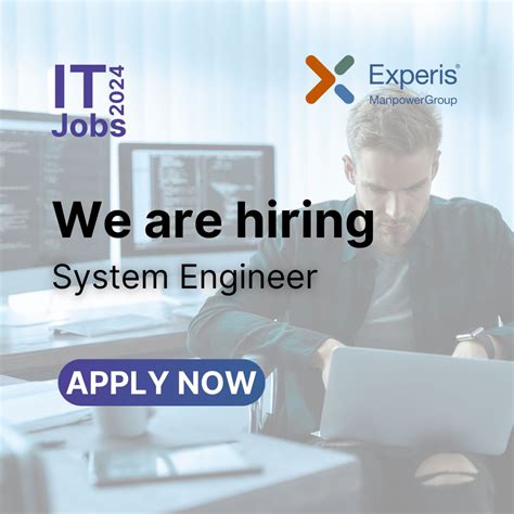 Experis Switzerland On Linkedin Techjobs Systemengineer Careeropportunity Joinus Experisjobs