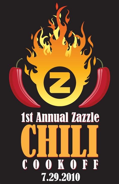Chili Cook Off Logo