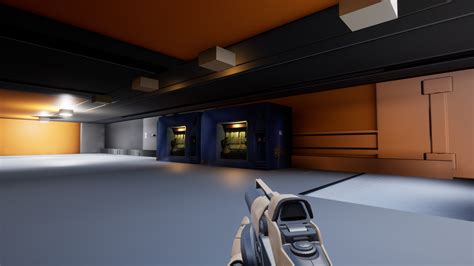 First Person Game 3d By Slavasam