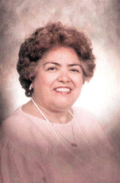Maria Contreras Obituary Stockton Ca