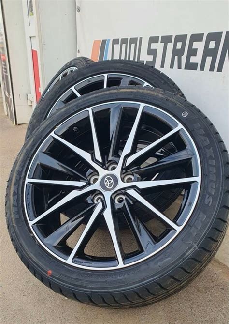 Диски на 19 для Камри — Toyota Camry (XV70), 2,5 л, 2021 года ...