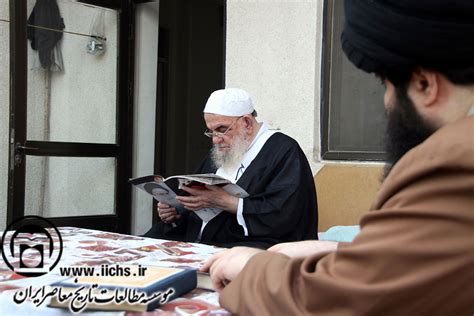 آیت‌الله العظمی سیدعزالدین حسینی زنجانی در آیینه تصاویر3 تصاوير