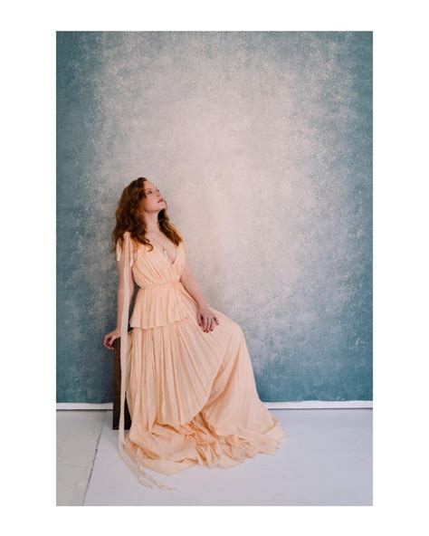 Lauren Ambrose For Rose Ivy Journal April Hawtcelebs