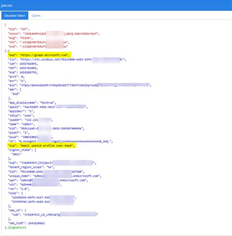 Oauth 20 Add Custom Claim Onpremisessamaccountname Into Accesstoken