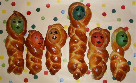Mrs Nightingales Secret Speakeasy Easter Bread Dolls