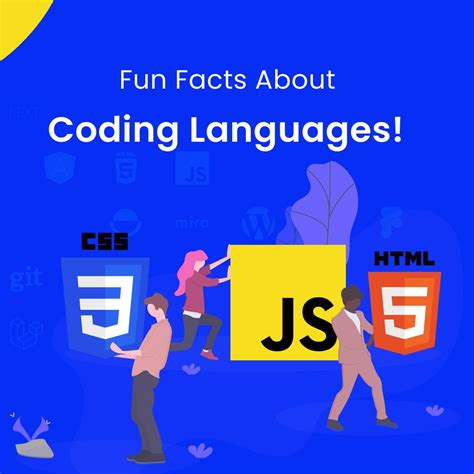 Jagaad Academy 🎉 Fun Facts About Coding Languages 💻