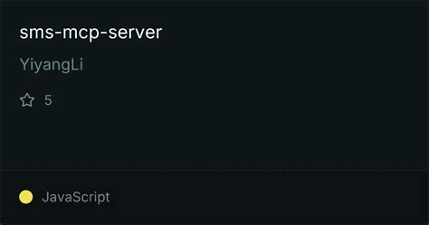 Twilio Mcp Server Glama