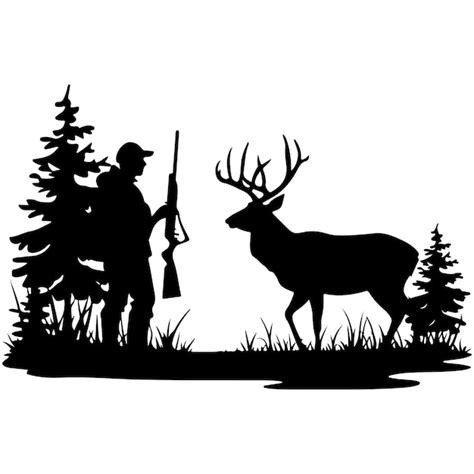 Vecteurs Et Illustrations De Dessin Chasseur En Téléchargement Gratuit