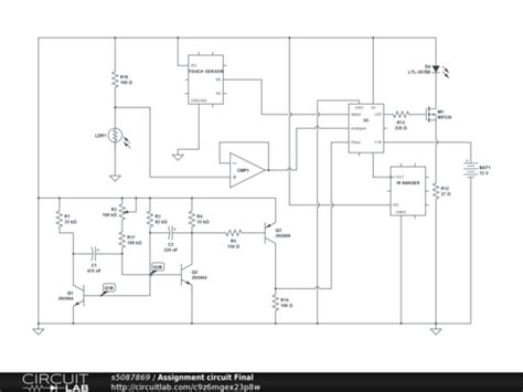 Assignment Circuit Final Circuitlab