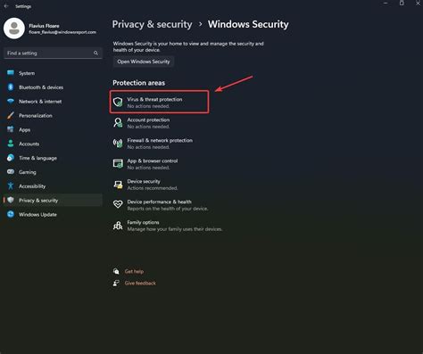 How To Stop Windows Security From Deleting Your Files
