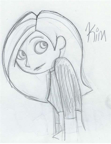 Kim Possible By Hi Ei On DeviantArt