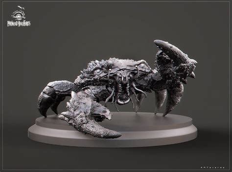 the mighty click clack arrives for the hidden ones of mythos