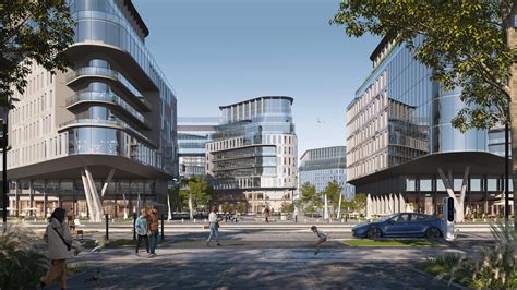 Edge And Cliff The Arks Latest And Most Robust Projects In New Cairo Egypttoday