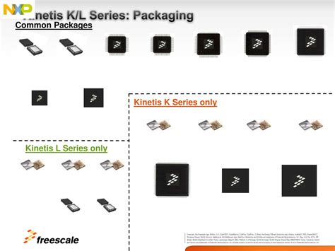 Kinetis MCU ARM Overview Datasheet By NXP USA Inc Digi Key Electronics