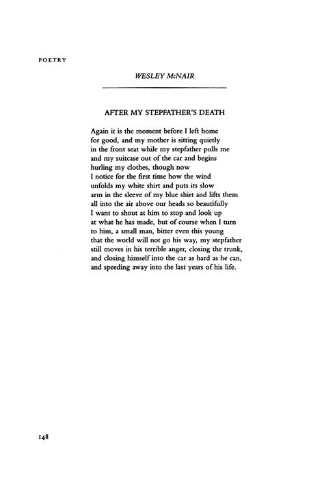 Stepfather Poems Stepfather Poems
