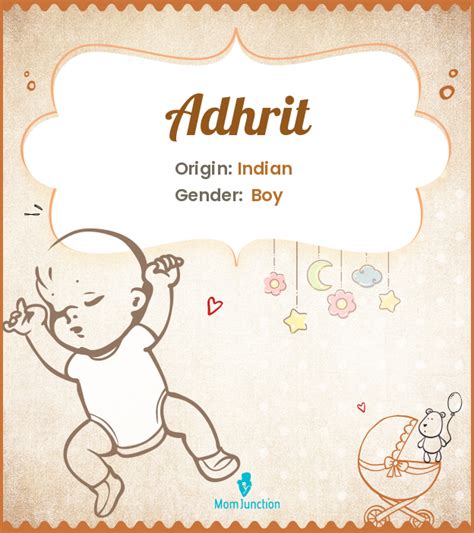 Adhrit Name Meaning Origin History And Popularity