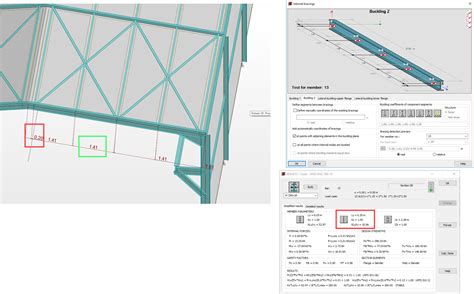 solved steel design problem with buckling z autodesk community
