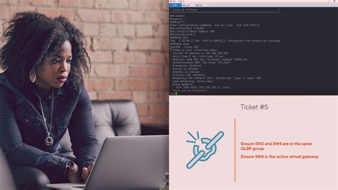 Online Course Cisco Enterprise Networks Troubleshooting Ip Services From Pluralsight Class