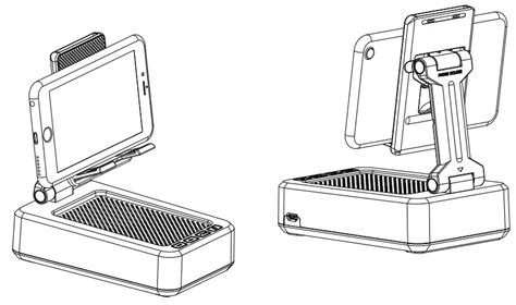Shenzhen Kingamei L9 Phone Stand With Bluetooth Speaker User Manual