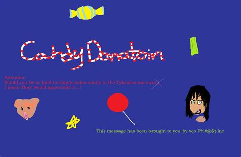 Candy Donation By Veo10 On Deviantart