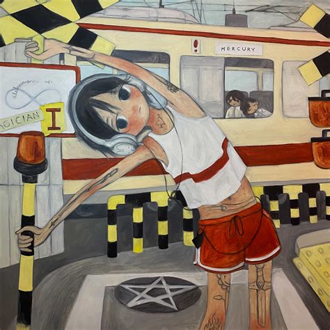 Ana Aleksov “great Mysteries” Solo Exhibition 333 Gallery