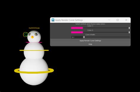 Render Curve Tool Animprops