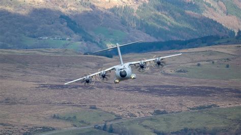 Mach Loop Wales Lfa7 What Aircraft Fly Through The Mach Loop