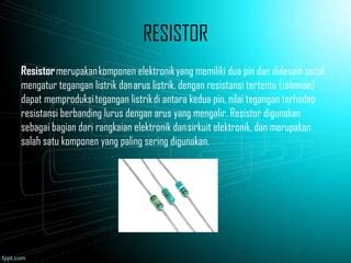 Simulasi Pintu Perlintasan Kereta Api Otomatis Berbasis ARDUINO UNO PPT
