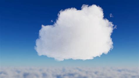 3d Model 26 Small Clouds Pack Turbosquid 1976746