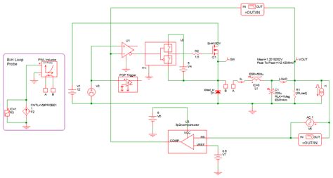 Simplis Is A Time Domain Simulator All The Time For Every Analysis