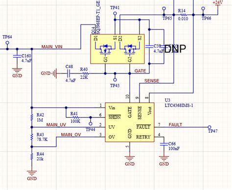 How To Limit Inrush Current Q A Power Management EngineerZone