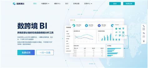 主流的电商数据分析网站推荐