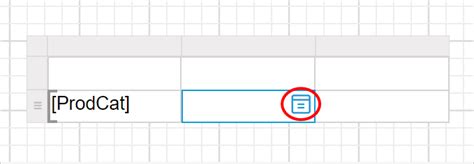 Assign Data Tablix Dataregion Bold Reports Blazor